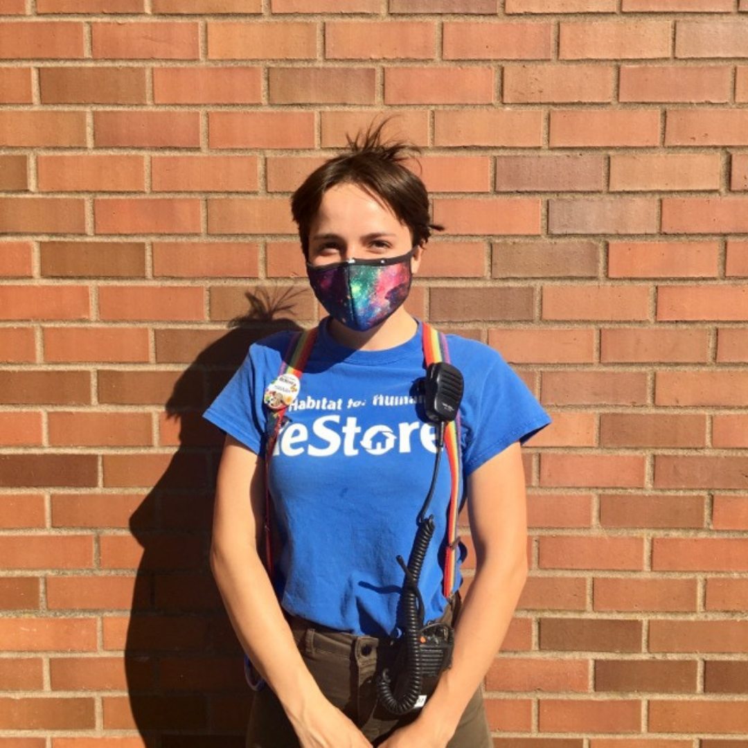 Staff Spotlight: Hannah | Portland Region ReStores