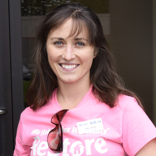 Kate Ayres: Forager finds fun @The ReStore | Portland Region ReStores