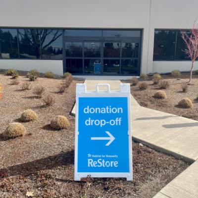 Tigard ReStore Donation Drop-offs | Portland Region ReStores